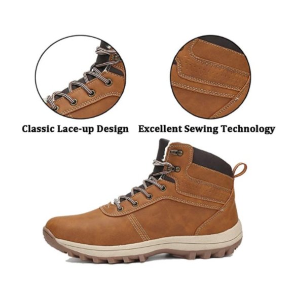 Shoes | Nwt Mens Explorer Waterproof Hiking Boots | Poshmark